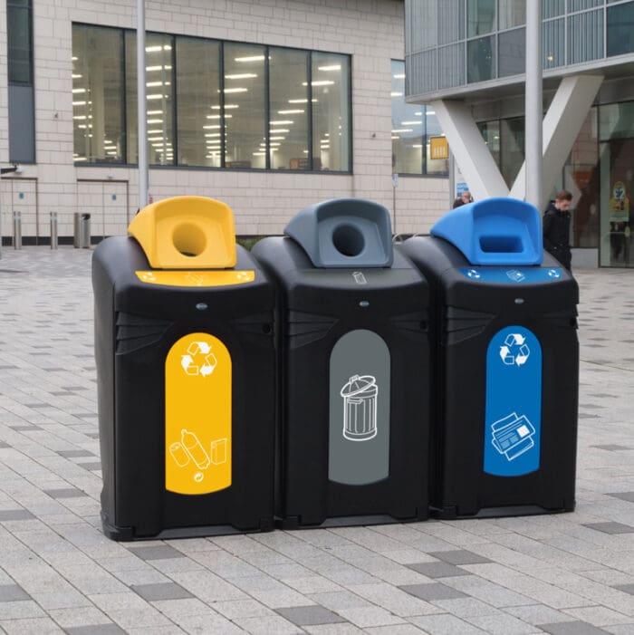 Nexus Evolution - Aseca